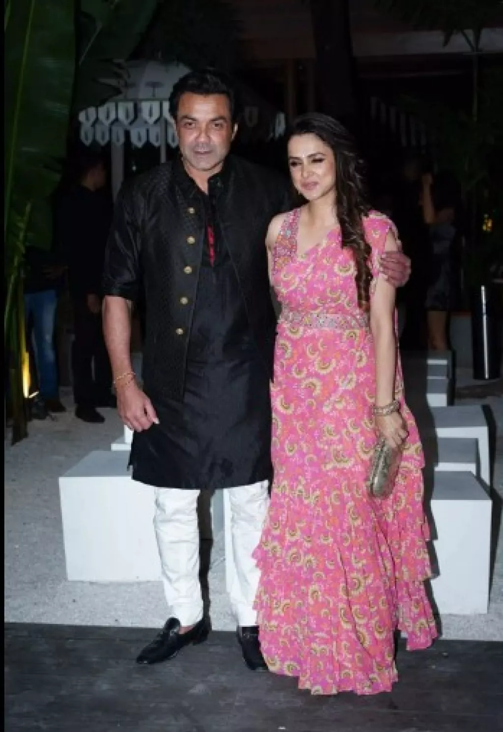 Bobby Deol's Wife, Tanya Recalled Sharing Household Work With Sunny ...