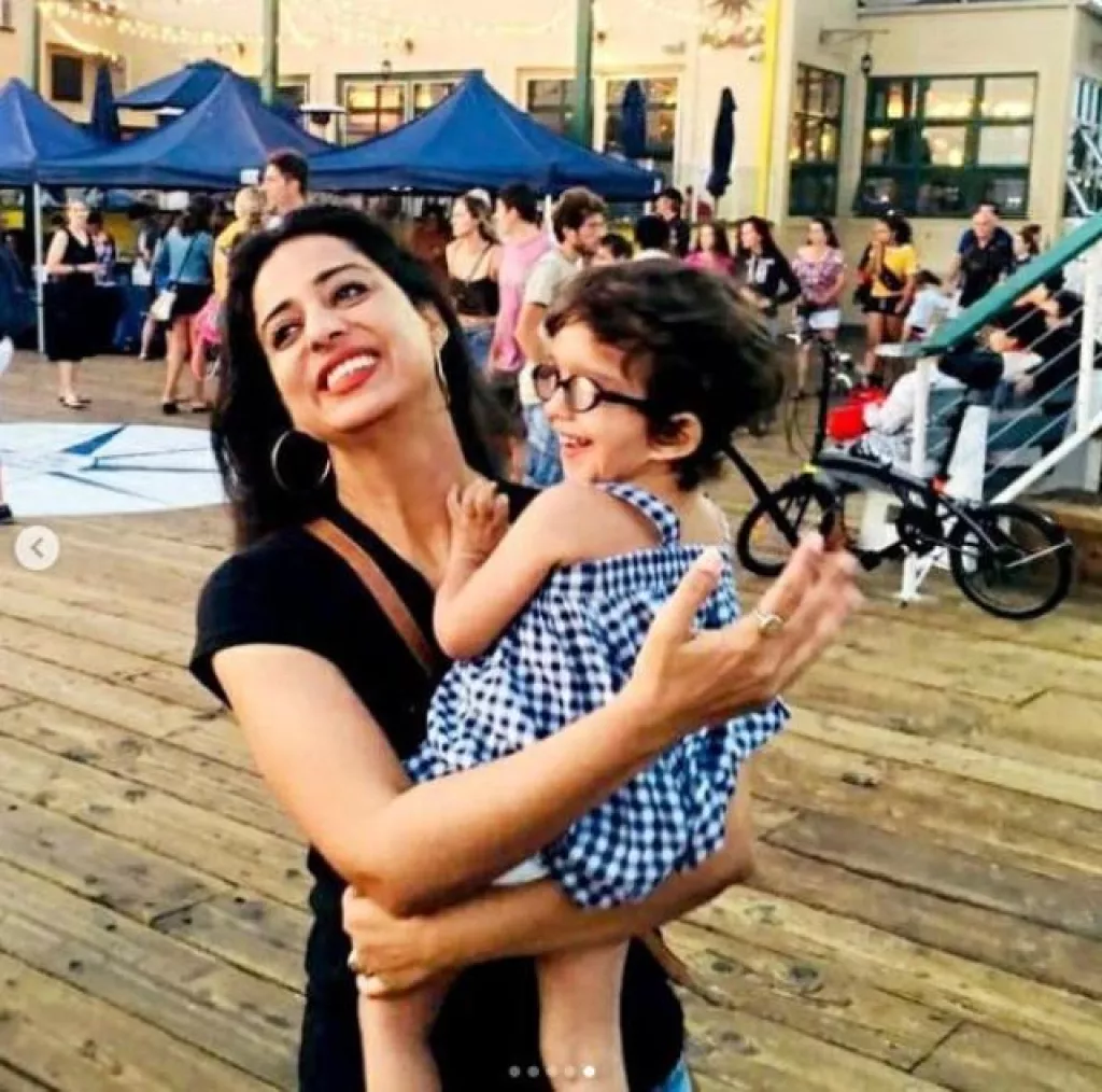 Mahie Gill Confirms She Secretly Married Actor, Ravi Kesar, Shifted ...