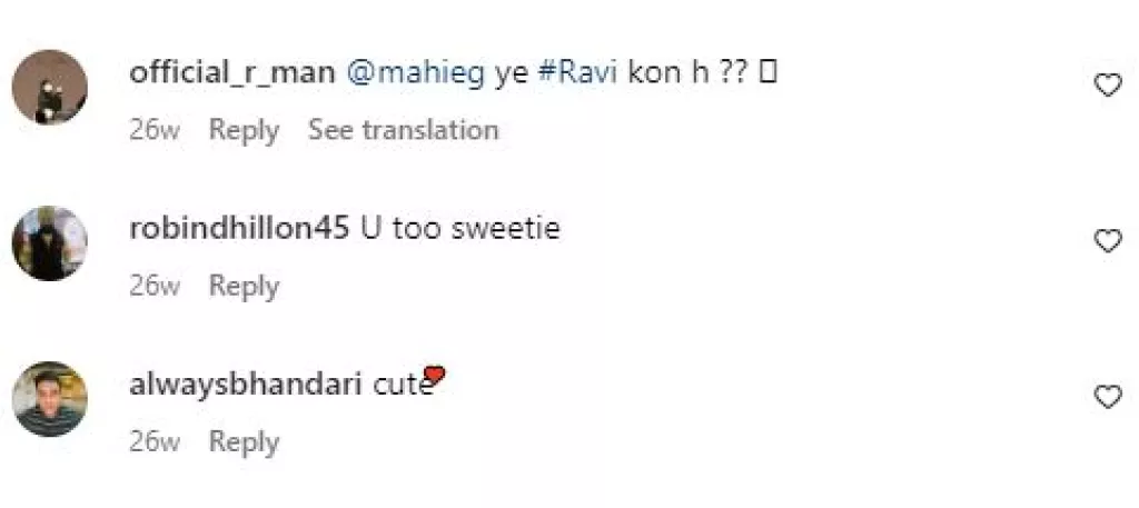 Mahie Gill Confirms She Secretly Married Actor, Ravi Kesar, Shifted ...