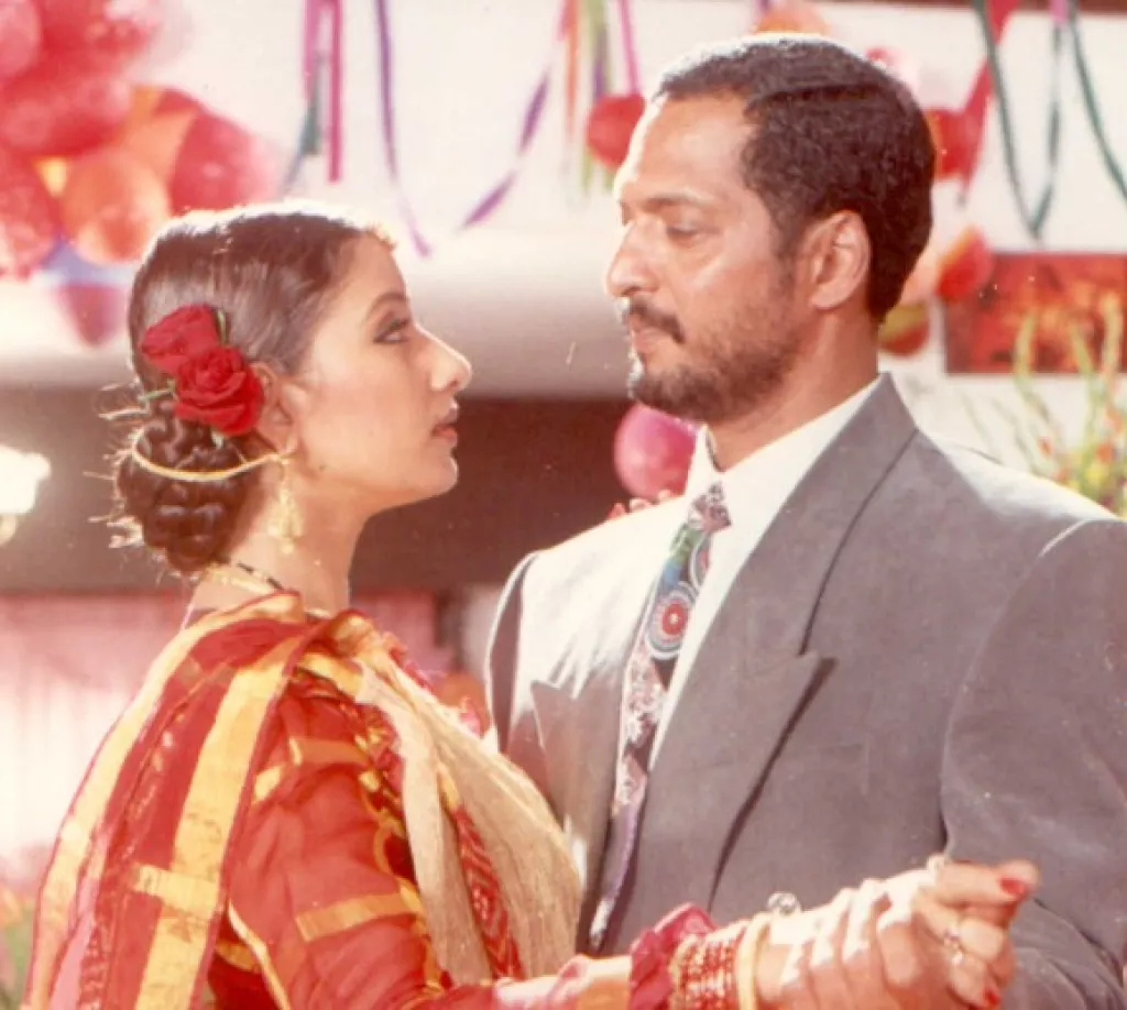 Manisha Koirala Caught Nana Patekar Red-Handed With Ayesha Jhulka And Screamed, 'Get Off My Man'