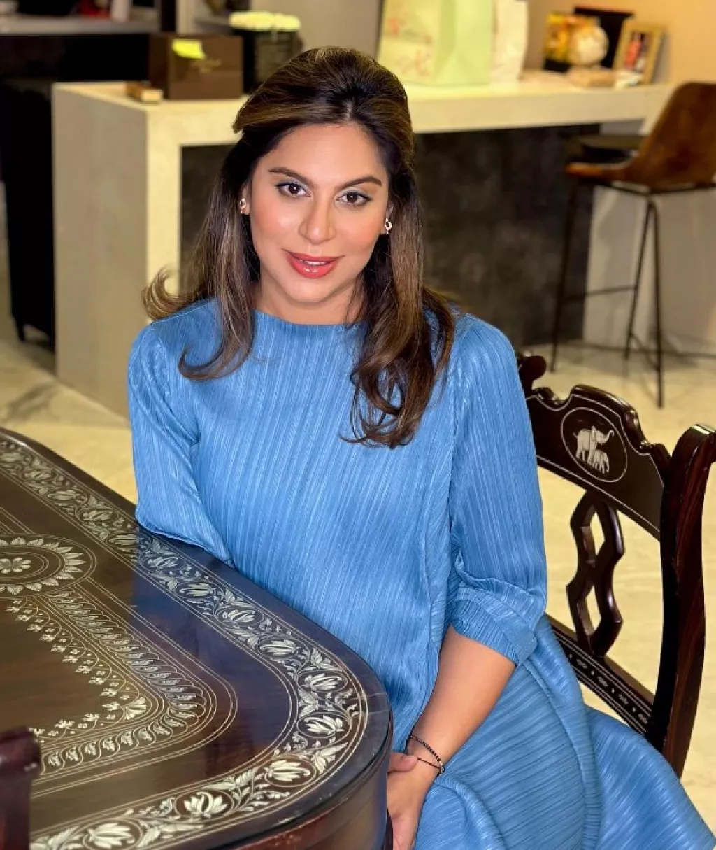 Upasana Kamineni On Planning Her First Pregnancy, Reveals Why She Froze ...