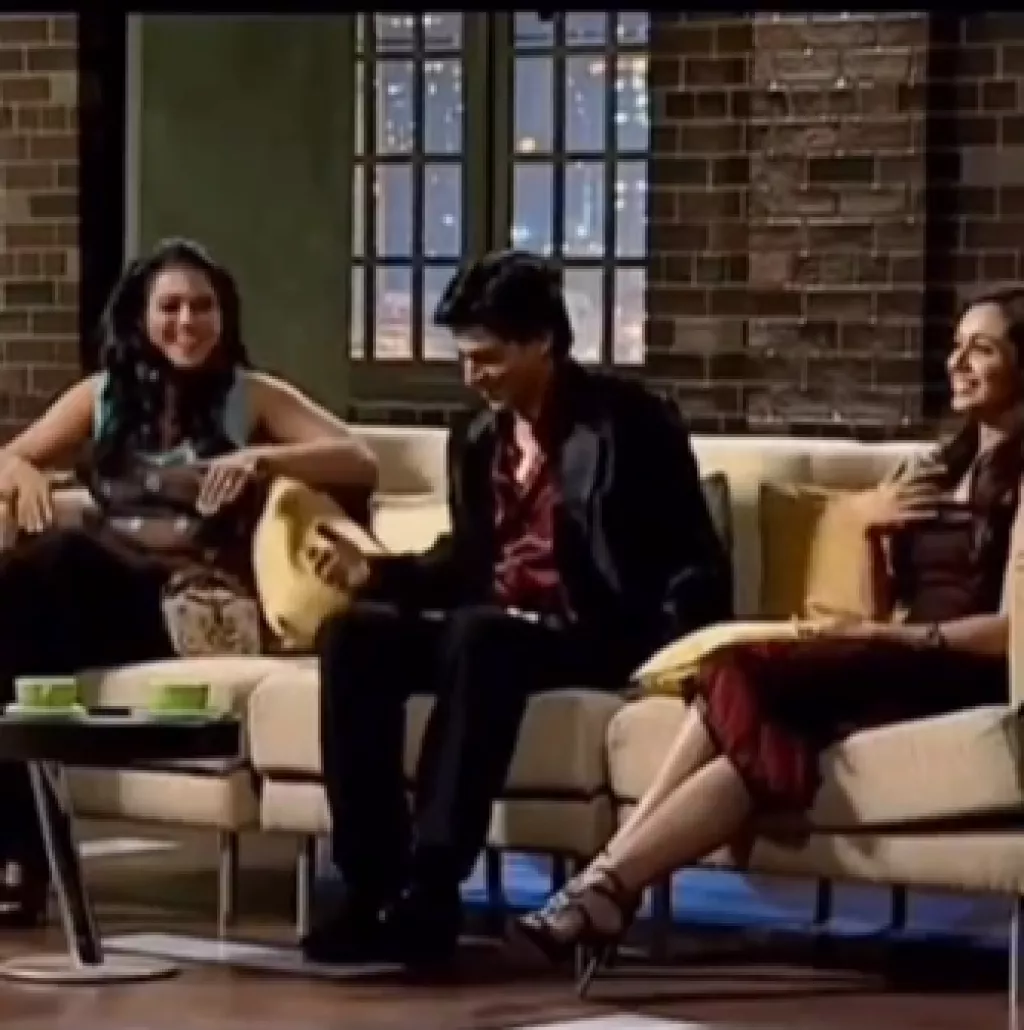 When Shah Rukh Khan Revealed His Fear About Aryan Khan Eloping With ...