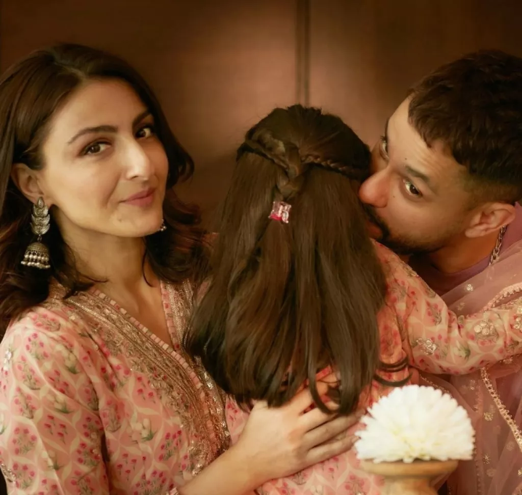 Inaaya Naumi Kemmu Cooks 'Sheer Khurma' On Eid, Her Mommy, Soha's Reaction Was Unmissable