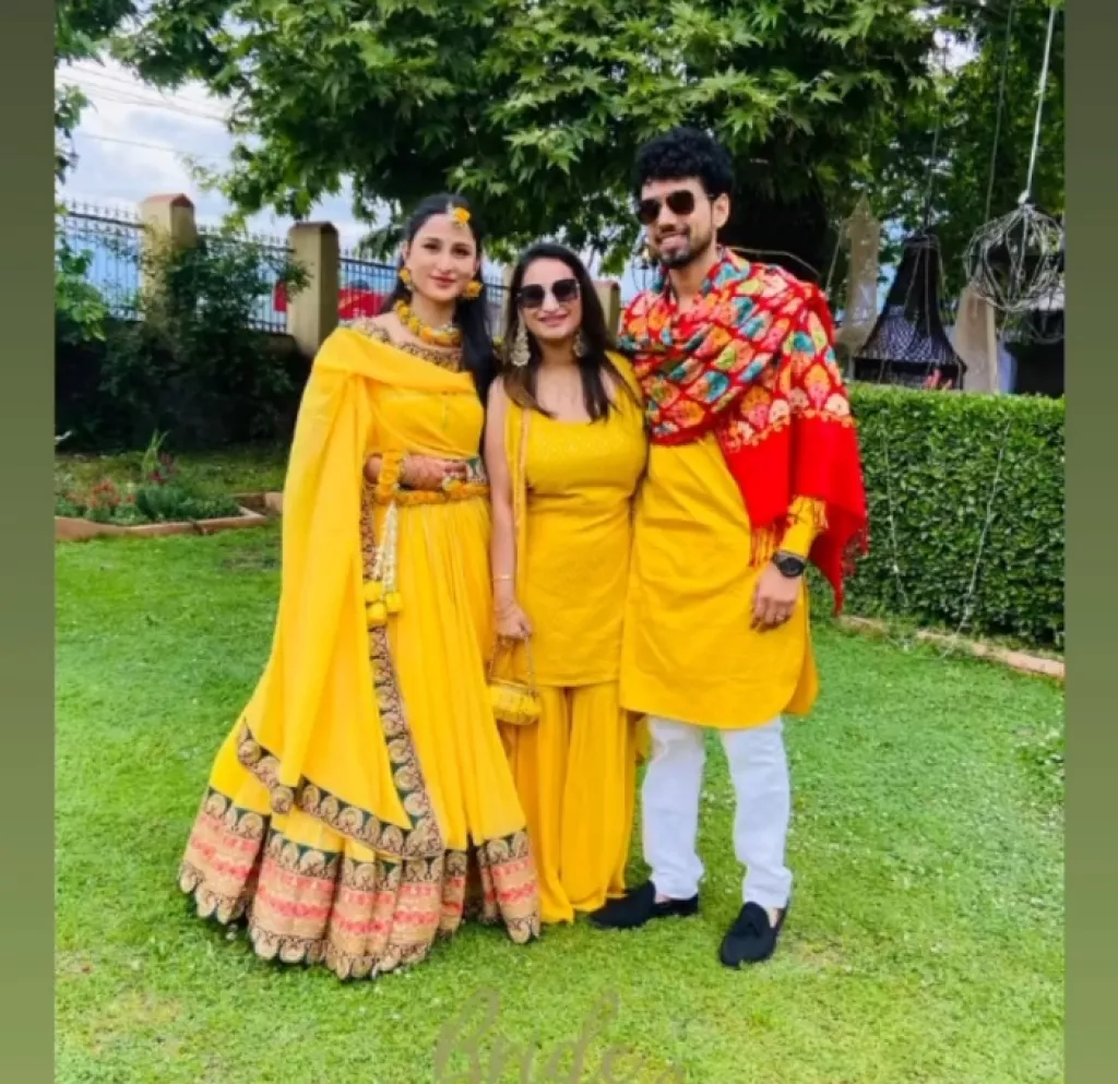 Late Disha Salian's Fiance, Rohan Rai Gets Married To Sheen Das, The ...