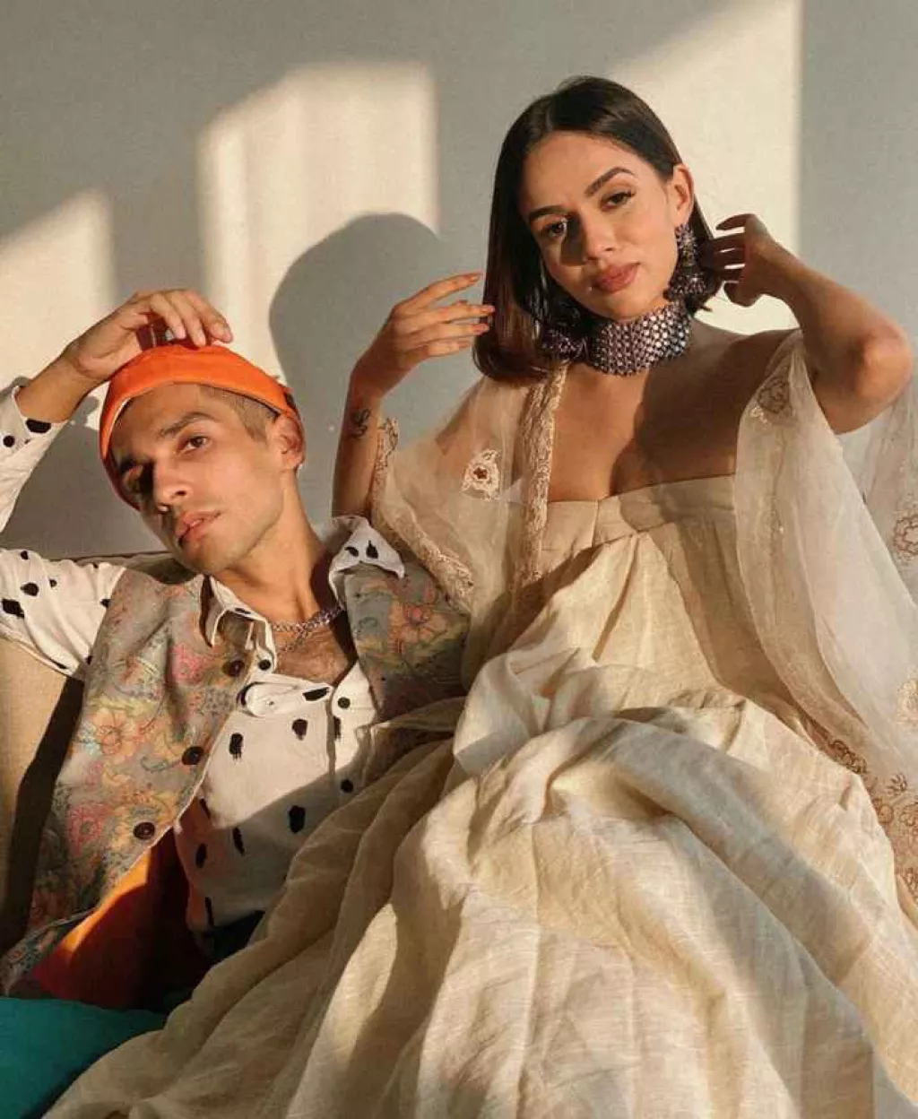 Komal Pandey And Siddharth Batra: How The Pandemic Became A Perfect ...