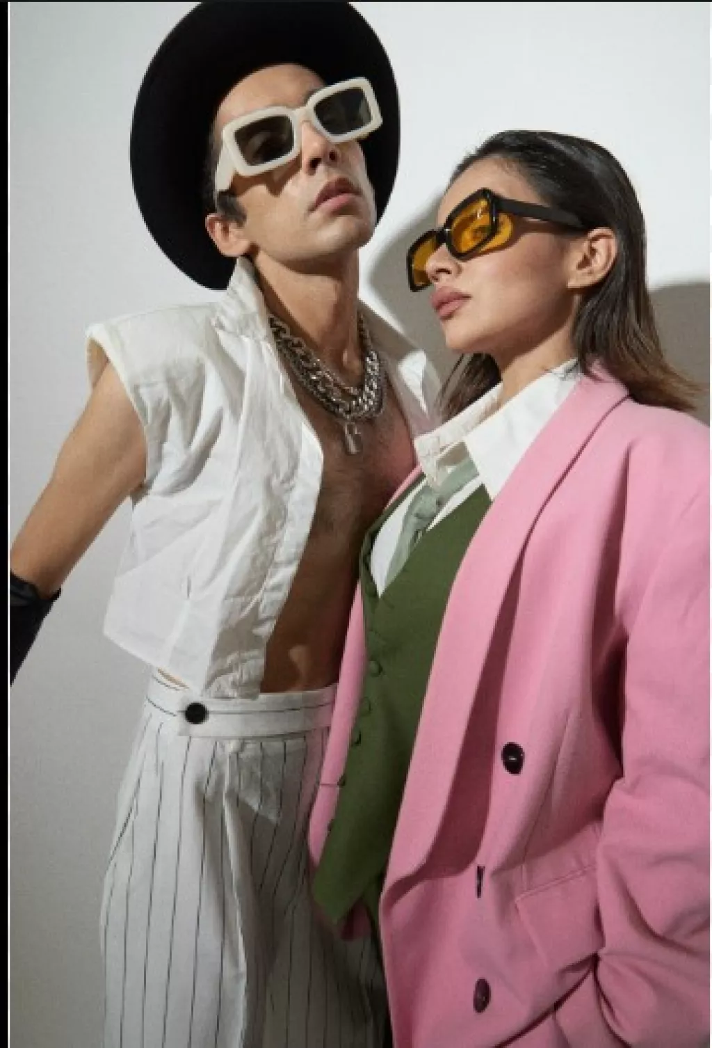 Komal Pandey And Siddharth Batra: How The Pandemic Became A Perfect ...