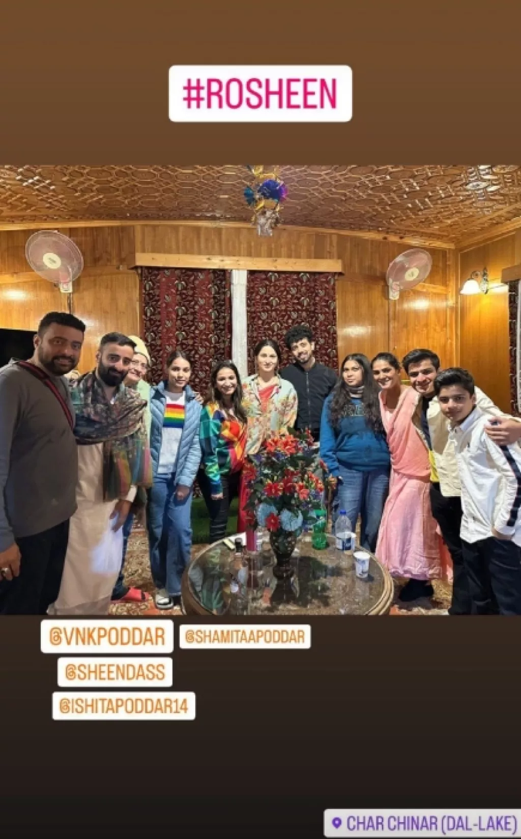 Late Disha Salian's Fiance, Rohan Rai Twins With Wifey, Sheen In Blue ...