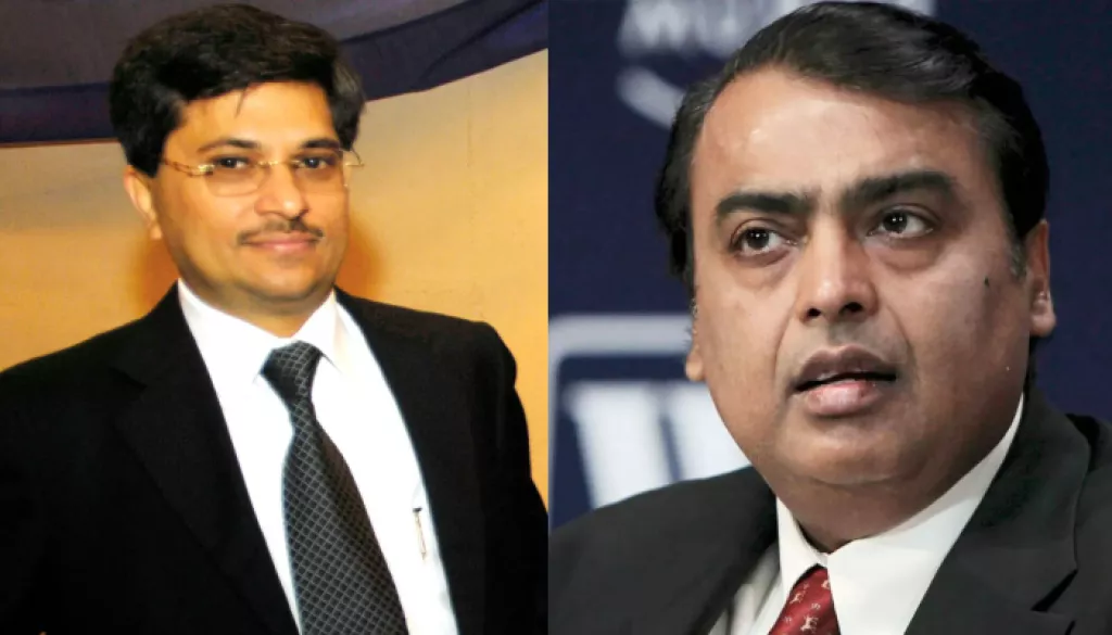 Mukesh Ambani Gave Rs. 1500 Crores As A Gift To His Special Employee ...