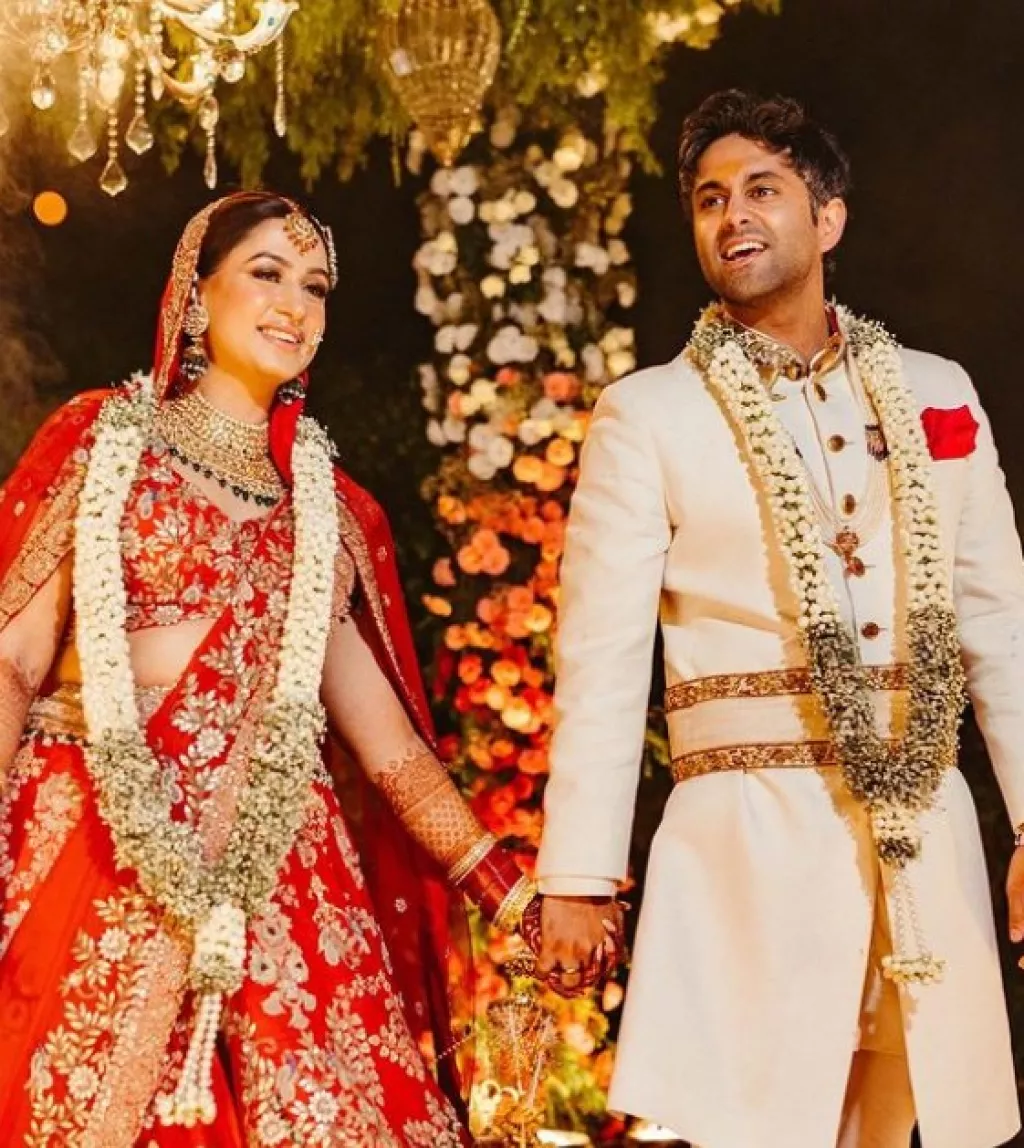Mira Rajput's Alleged Ex-Bf, Aditya Lal, Gets Married With Gf, Navya ...