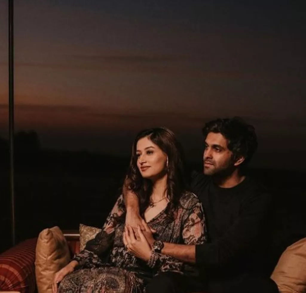 Mira Rajput's Alleged Ex-Bf, Aditya Lal, Gets Married With Gf, Navya Chanana, In A Low-key Ceremony