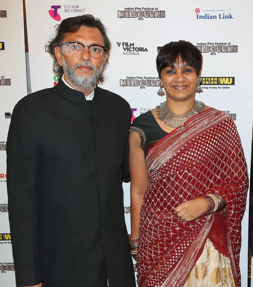 Eminent Indian Filmmakers And Their Lesser-Known Wives, From Anurag ...