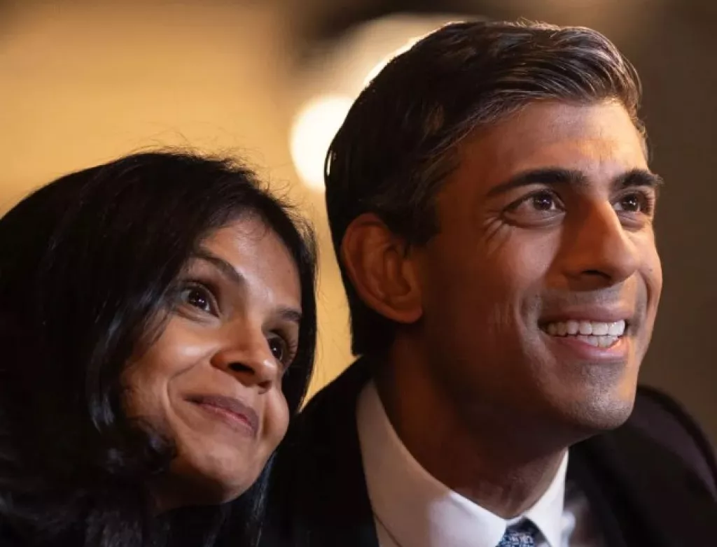 Sudha Murty Reveals How Daughter, Akshata Influenced Her Husband, Rishi ...