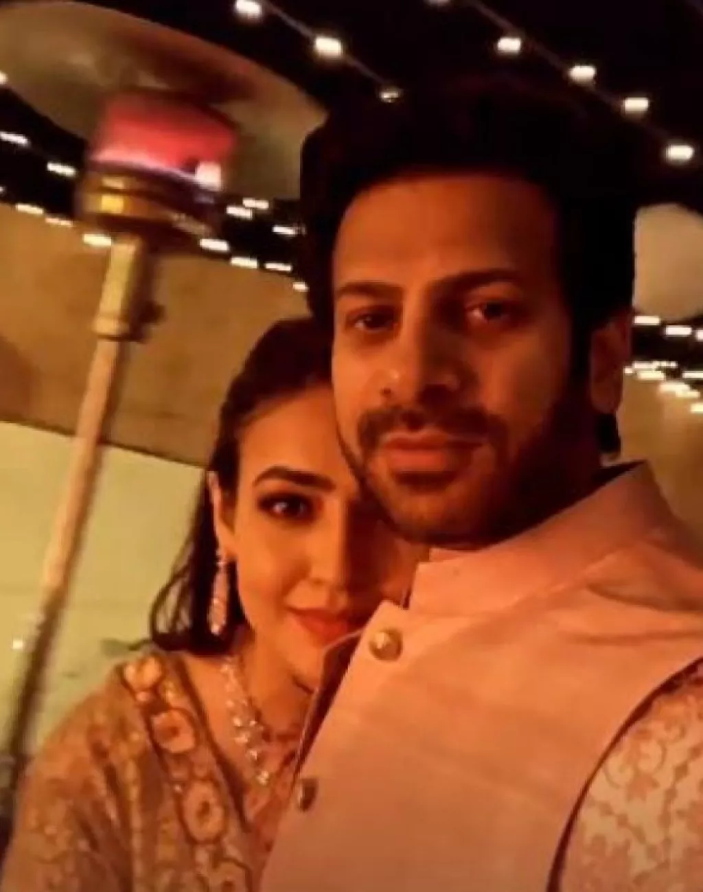 Karan Veer Mehra and Wifey, Nidhi V Seth Are No Longer Together, The ...