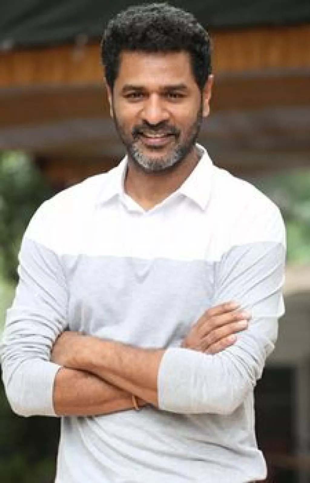 Prabhu Deva Makes His First Appearance With His Second Wife, Himani Singh, The Duo Visit Tirupati