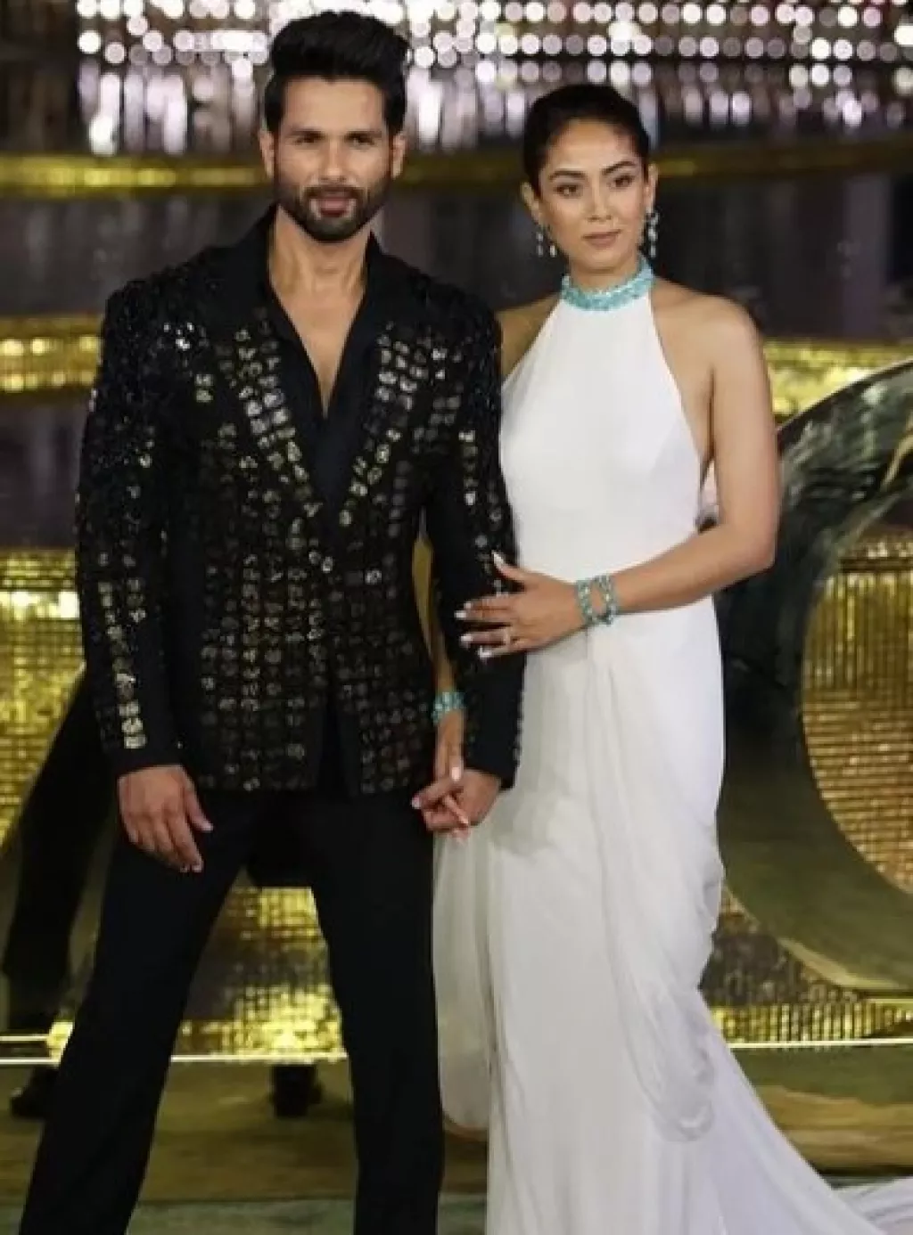 Mira Rajput Trolled For 'Useless Attitude' As She Makes A Grand Entry ...