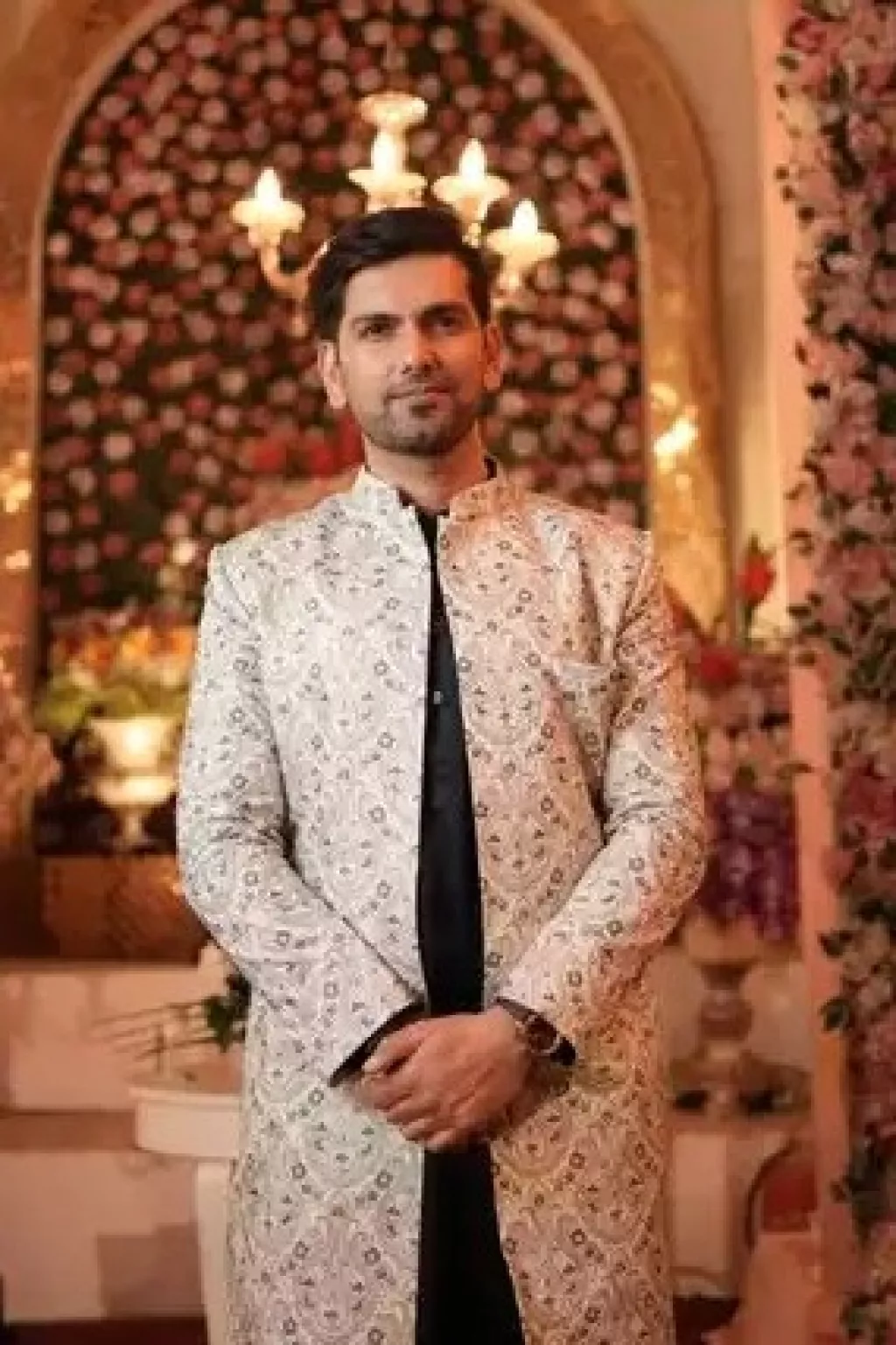 'Kundali Bhagya' Actor, Naveen Sharma Gets Hitched With Medical Student ...