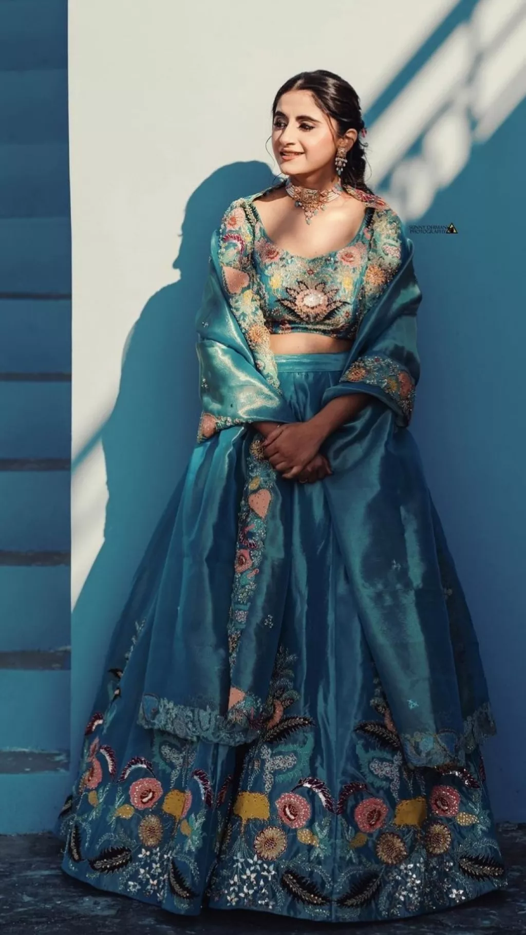 20 Stylish 'Haldi' Outfits For To-Be-Brides: From 'Bandhani'-Printed ...