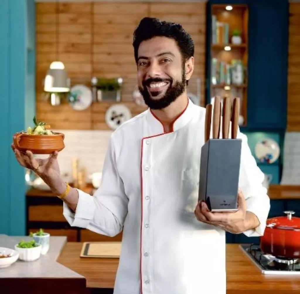 Ranveer Brar's Struggle Story: Setting Up A Restaurant In The US ...