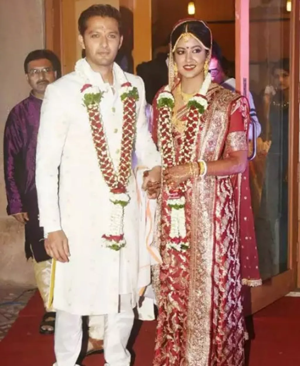 Celebrity Bengali Brides In Their Stunning Wedding Ensembles, From ...