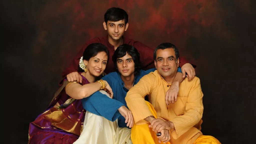 Paresh Rawal And Former Miss India, Swaroop Sampat's Love Story: Actor ...