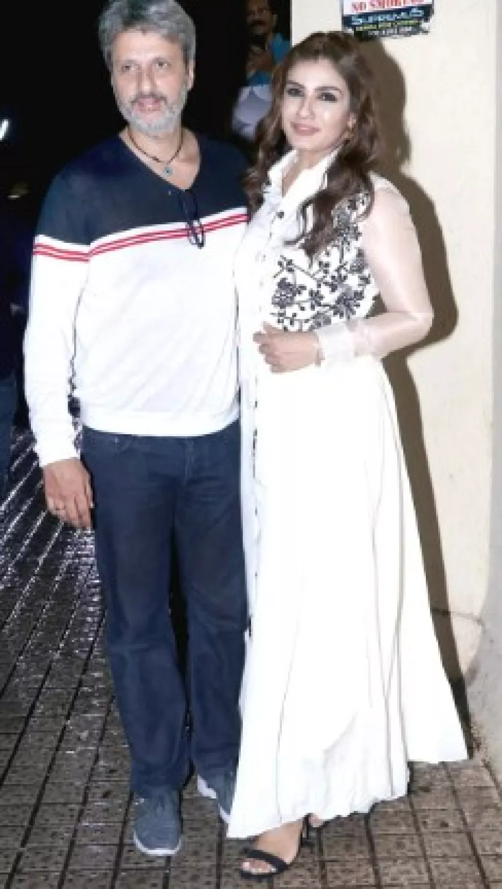 Raveena Tandon's Catfight With Hubby, Anil Thadani's Ex-Wife, Natasha ...