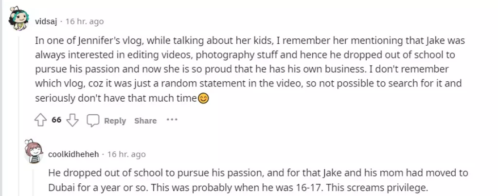 Influencer Malvika Sitlani's Claims About Her Family Getting Poor Turns ...