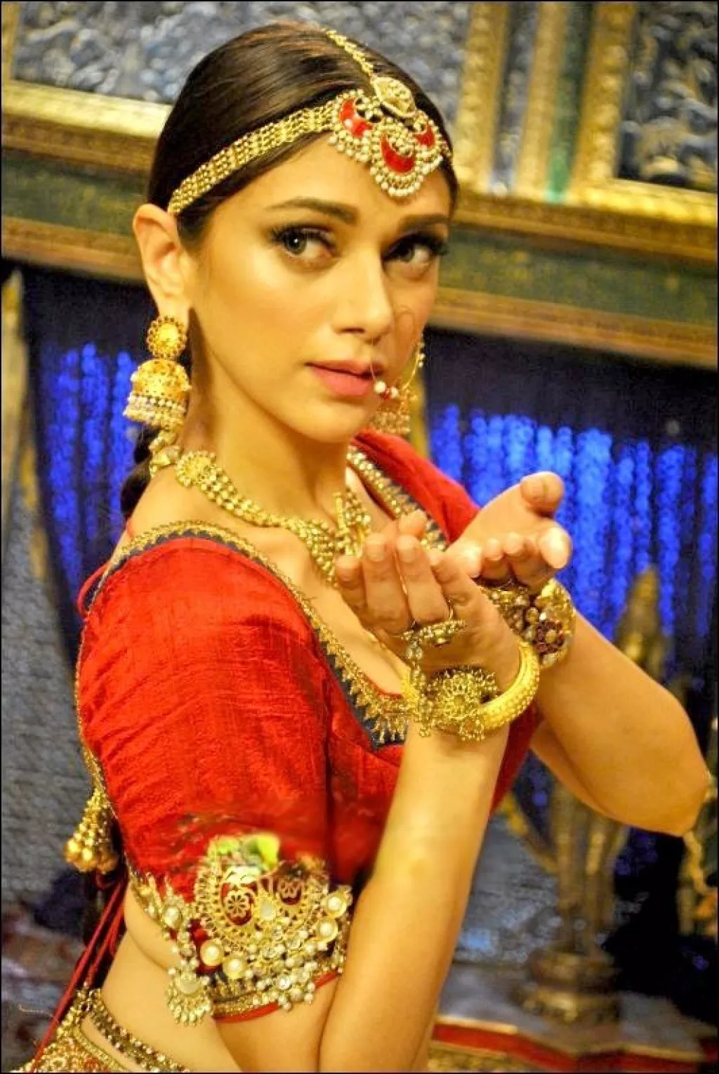 Aditi Rao Hydari Is A Real Life Royal Princess, She Belongs To The ...