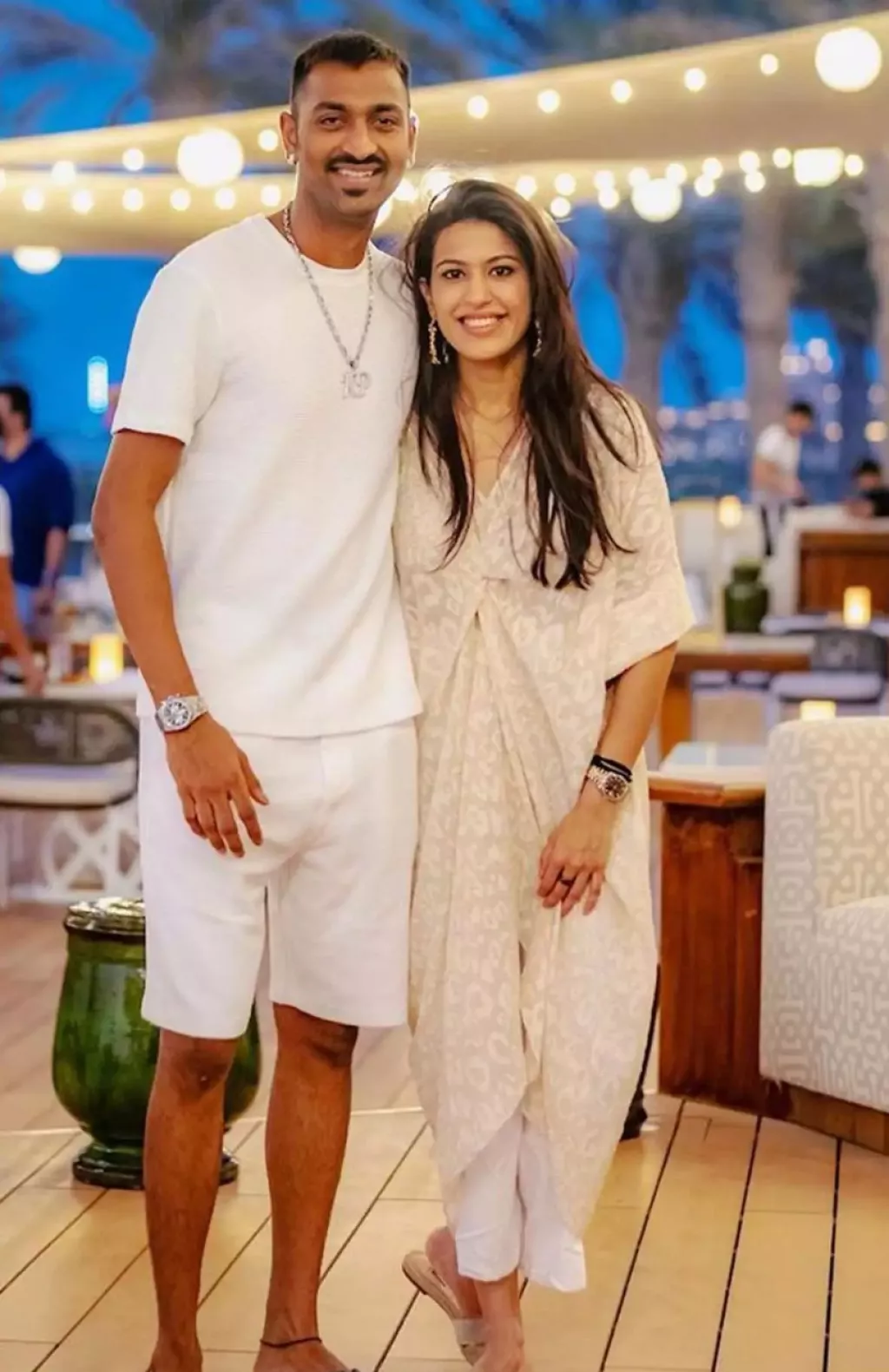 20 Prettiest Wives And Girlfriends Of IPL 2023 Cricketers: From Sakshi ...