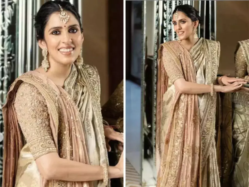 Shloka Mehta's Sister, Diya Reveals How She Styled Her Pregnant Sister ...