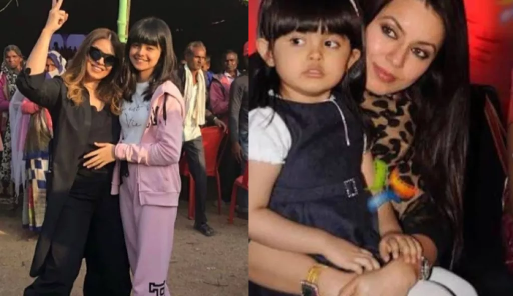 Mahima Chaudhry's Daughter, Aryana's Unseen Pictures Prove She Is All ...