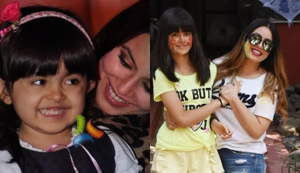 Mahima Chaudhry's Daughter, Aryana's Unseen Pictures Prove She Is All ...