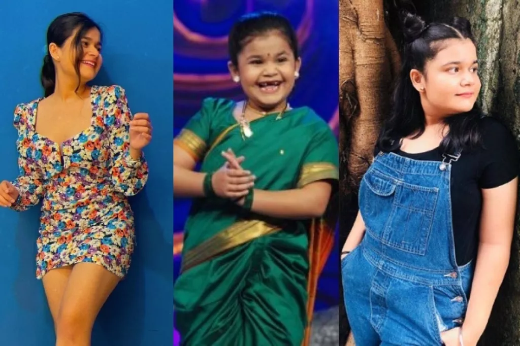 'Gangubai' Of 'Comedy Circus', Saloni Daini Shedded 22 Kgs In 3 Years ...