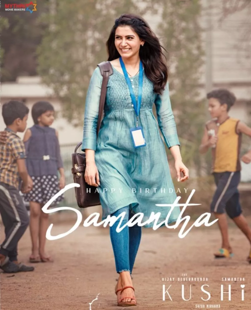 Samantha Ruth Prabhu's Viral Picture Wearing A 'Mangalsutra' Post Separation From Naga Chaitanya