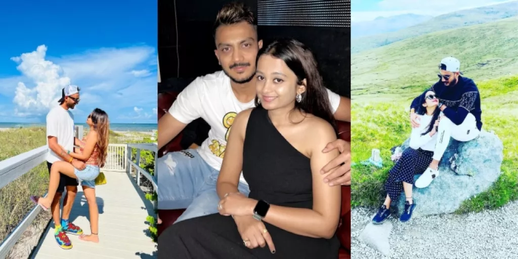 Axar Patel And His Wife, Meha Patel: Inside Hottest Cricket Couple's ...