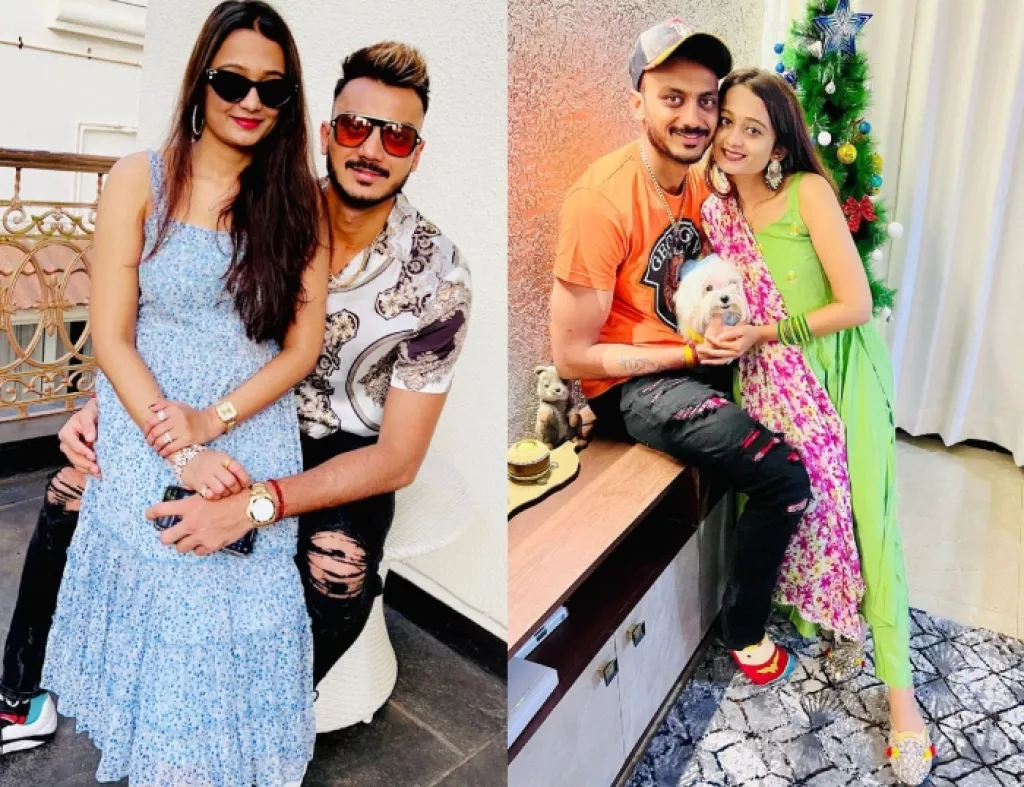 Axar Patel And His Wife, Meha Patel: Inside Hottest Cricket Couple's ...