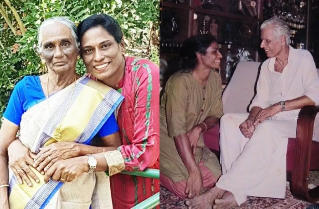 PT Usha's Unknown Facts: 101 Medals, Marriage To A Former Kabaddi ...
