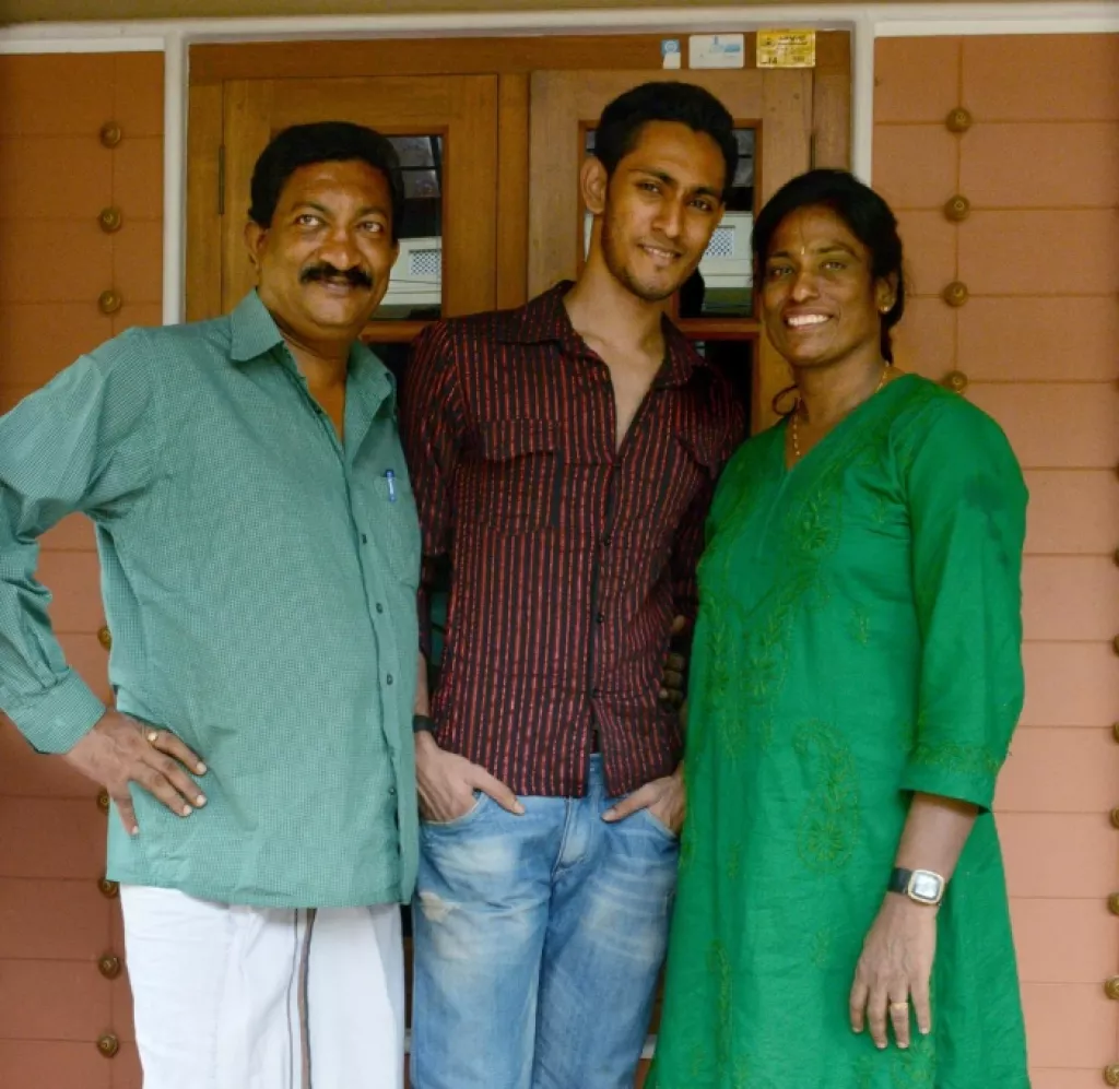 PT Usha's Unknown Facts: 101 Medals, Marriage To A Former Kabaddi ...