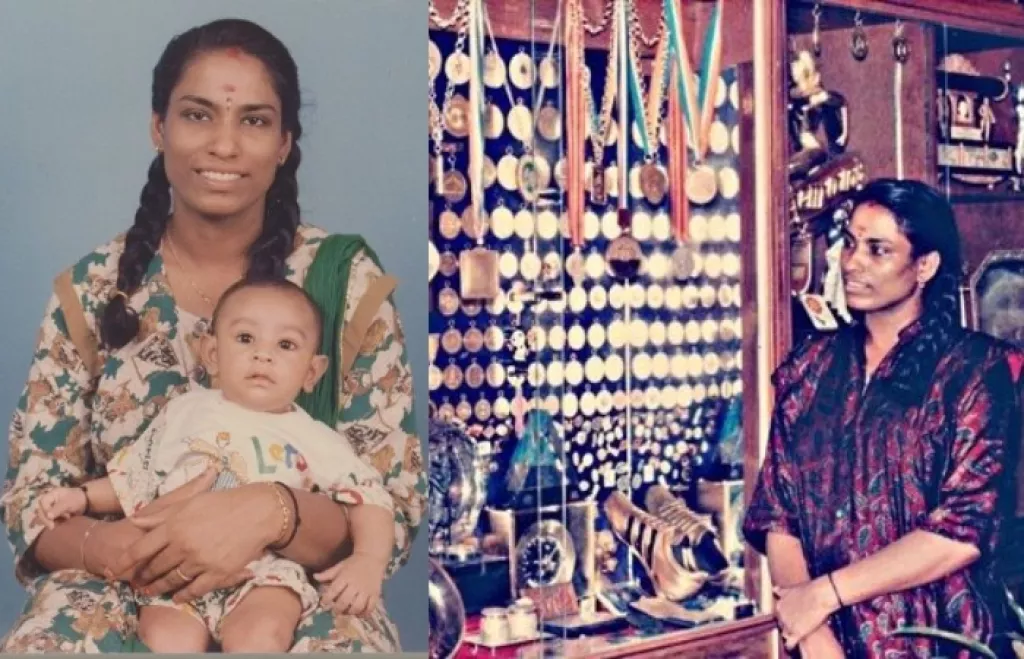 PT Usha's Unknown Facts: 101 Medals, Marriage To A Former Kabaddi ...