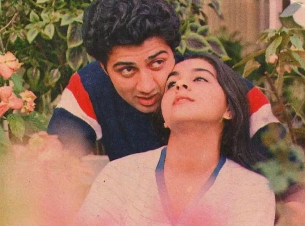 When Sunny Deol Revealed How His Link-Up Rumours Impacted His Wife ...