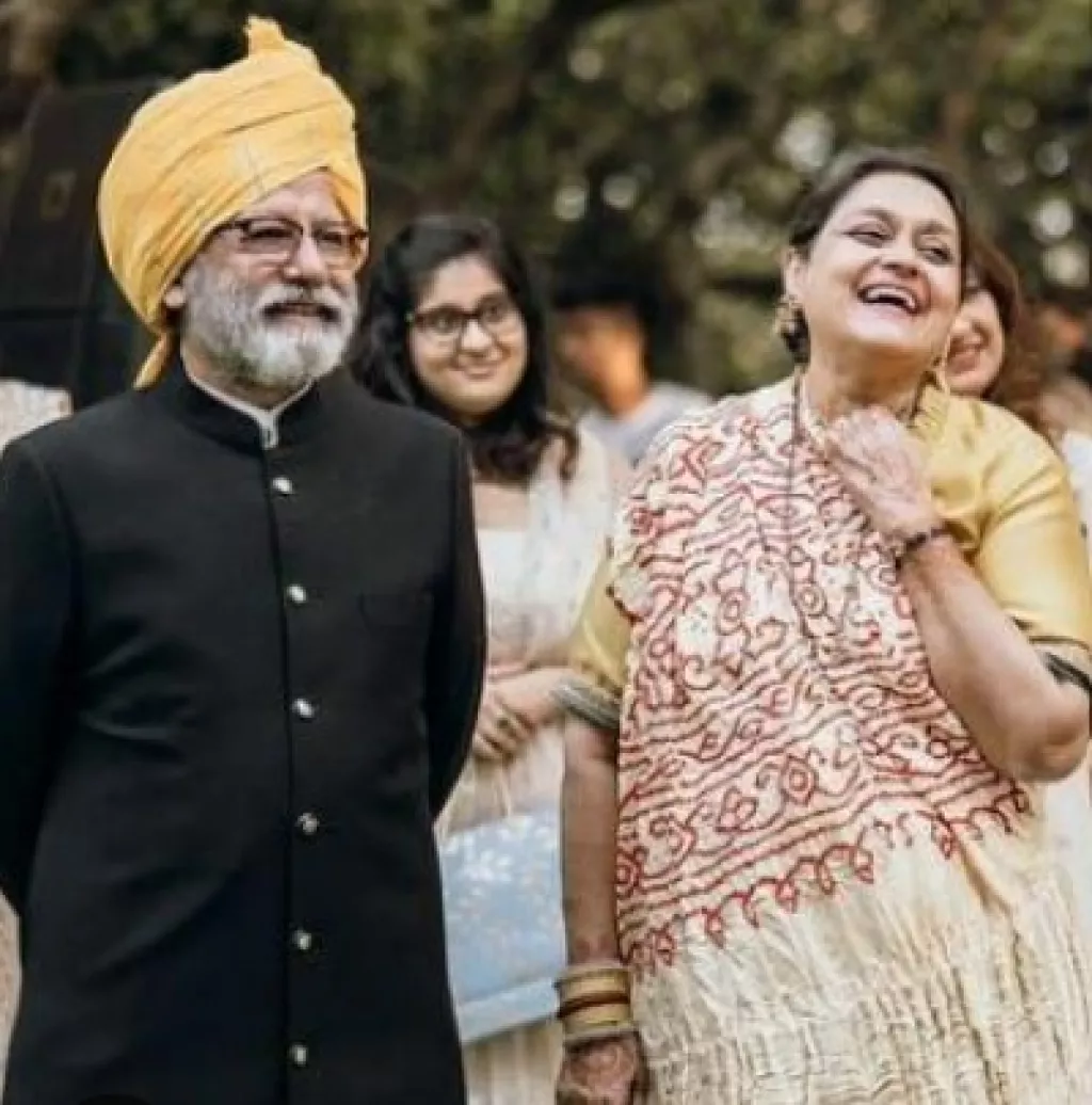 Pankaj Kapur's Love Story, Two Marriages, One Divorce And Yet The Actor ...