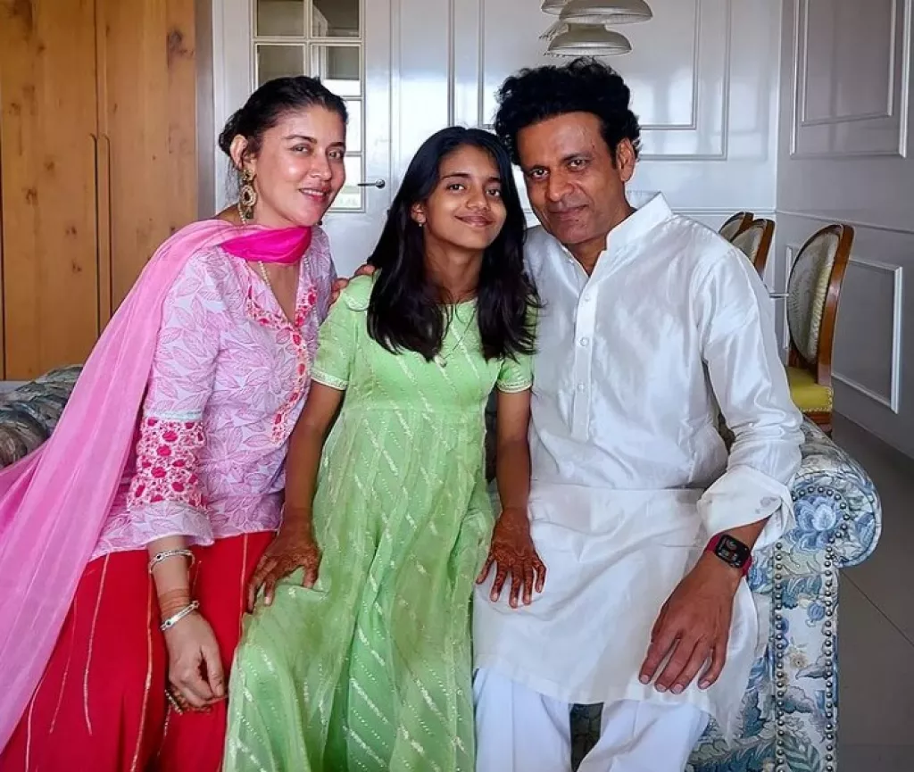 Manoj Bajpayee Reveals Secret Behind His Happy Married Life, Says ...