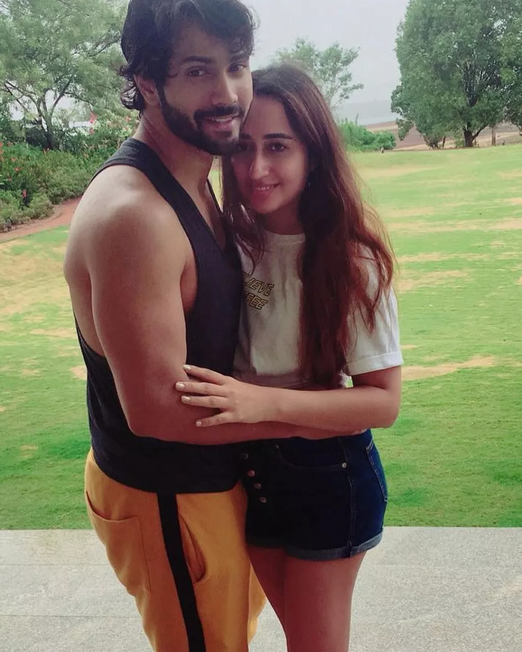 Varun Dhawan Announces Wife, Natasha Dalal's Pregnancy, Shares Cute ...