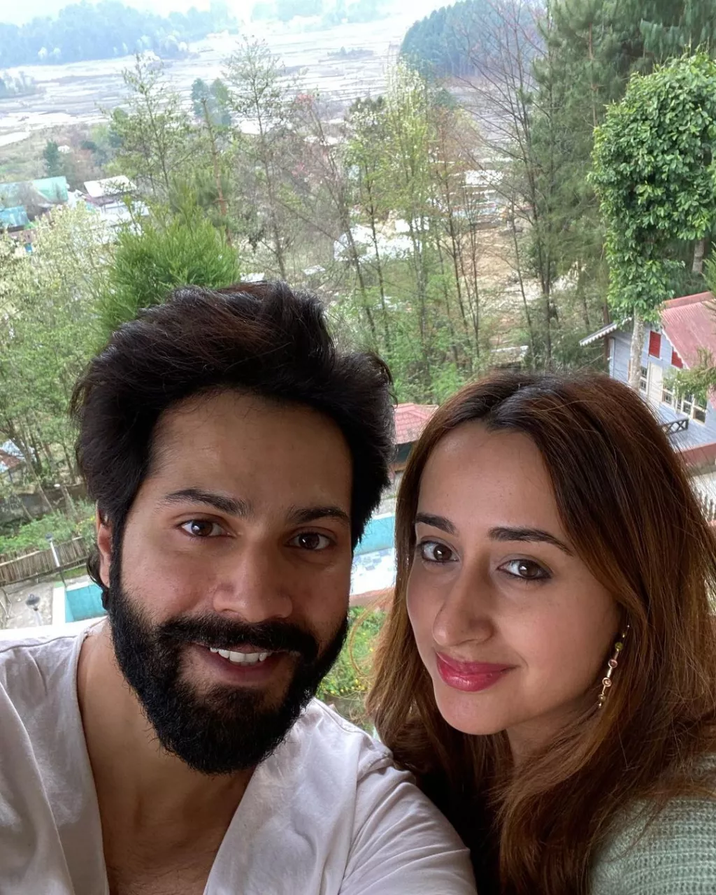 Varun Dhawan Announces Wife, Natasha Dalal's Pregnancy, Shares Cute ...
