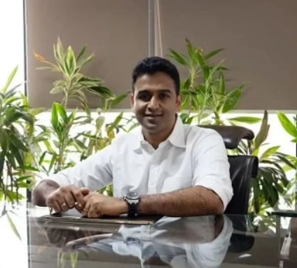 Zerodha CEO, Nithin Kamath On Father-In-Law Running A Grocery Shop ...