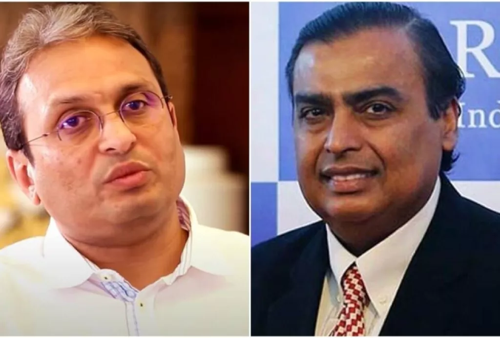 Mukesh Ambani's 'Samdhis', Russell Mehta, Ajay Piramal, Viren Merchant ...
