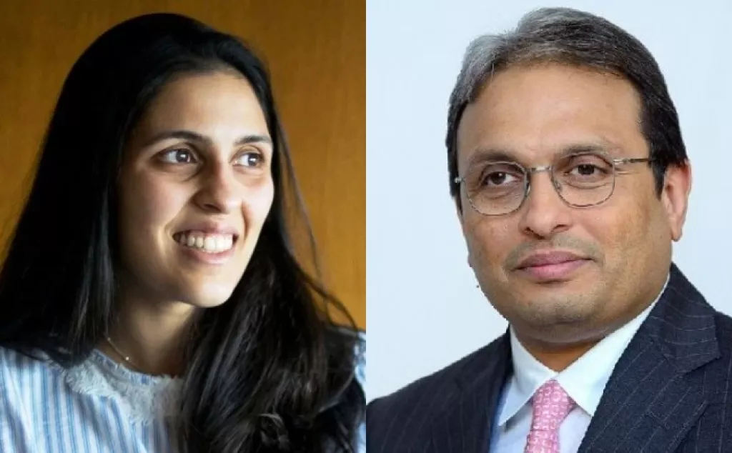 Shloka Mehta's 'Diamond King' Father, Russell Mehta's Net Worth ...