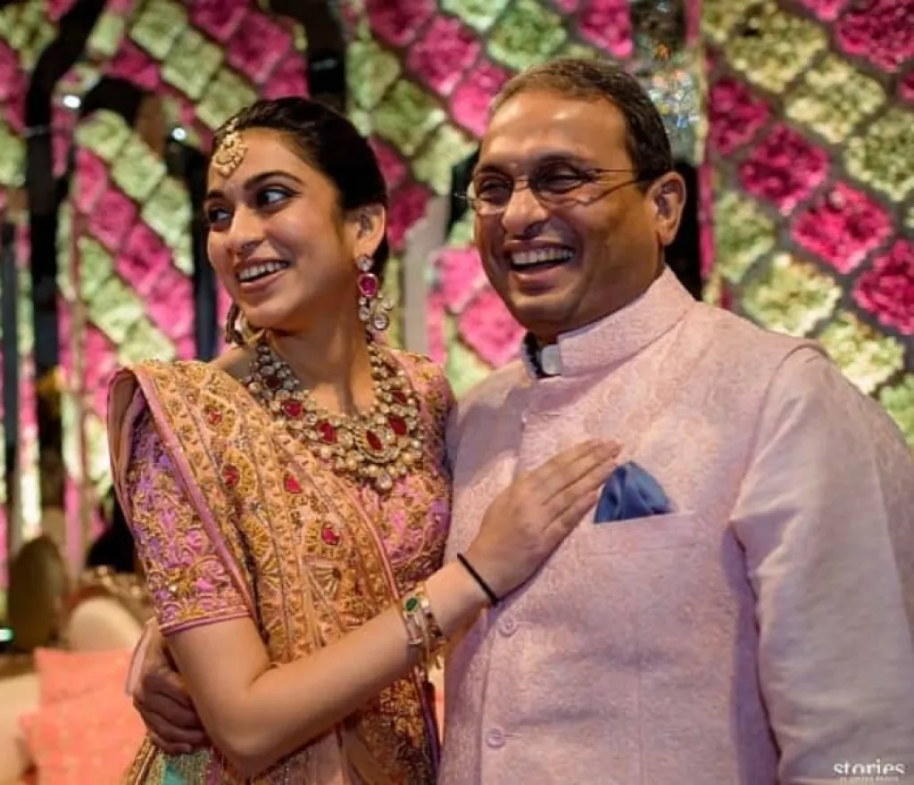 Shloka Mehta's 'Diamond King' Father, Russell Mehta's Net Worth ...