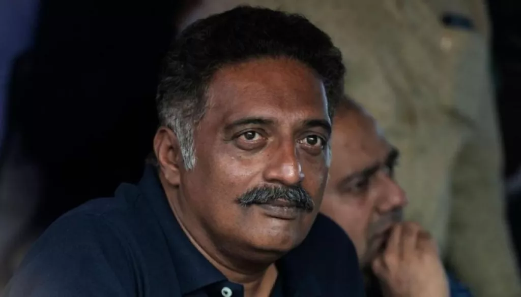 Prakash Raj's Life: Divorce From First Wife, Death Of His 5-Year-Old Son And Second Marriage At 45