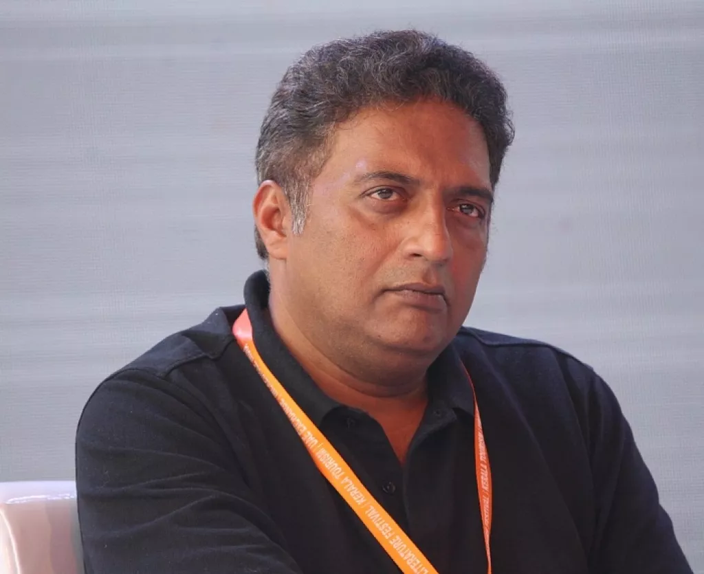 Prakash Raj's Life: Divorce From First Wife, Death Of His 5-Year-Old ...