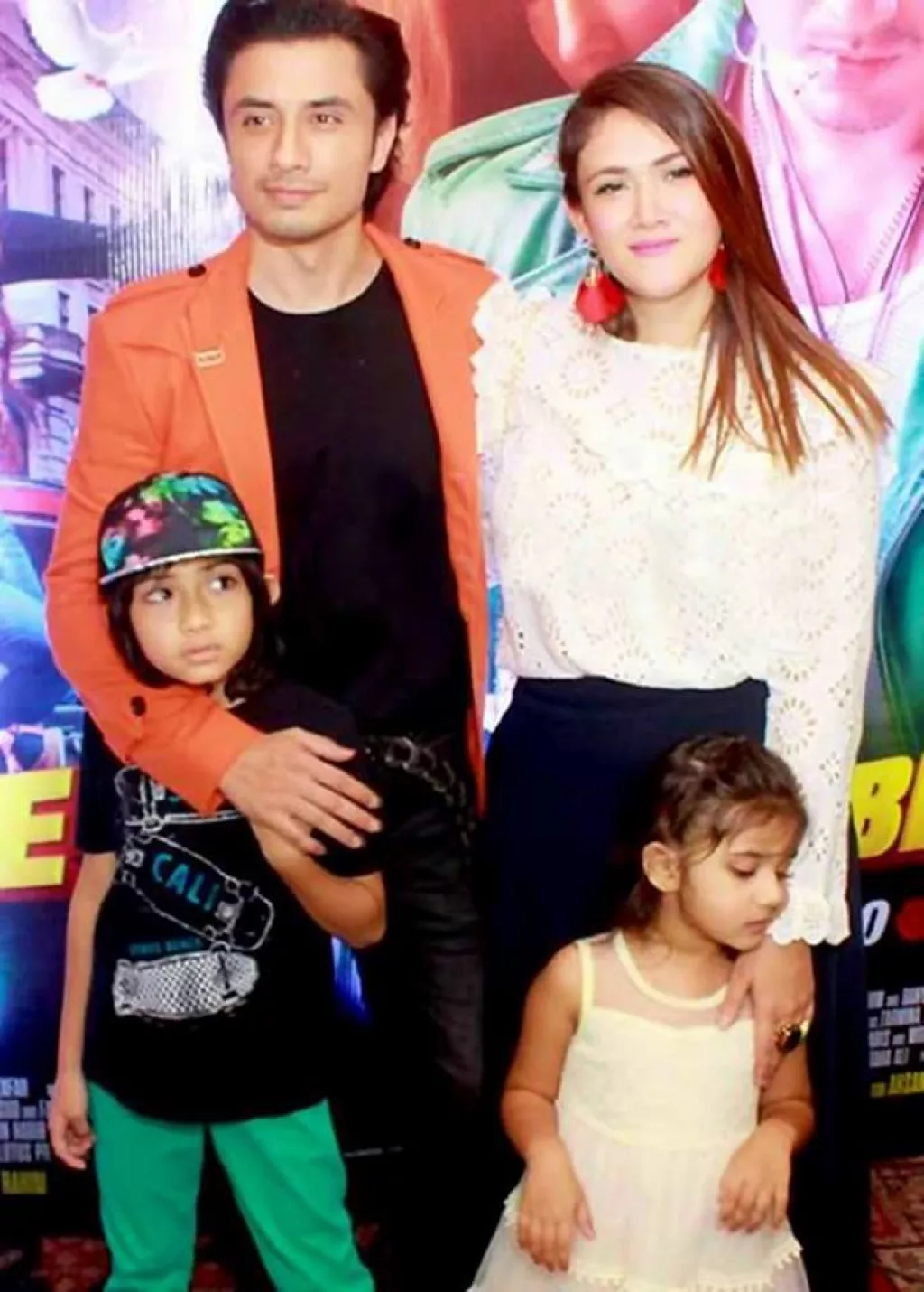 Ali Zafar And Ayesha Fazli's Love Story, The Duo Was Once Kidnapped And ...